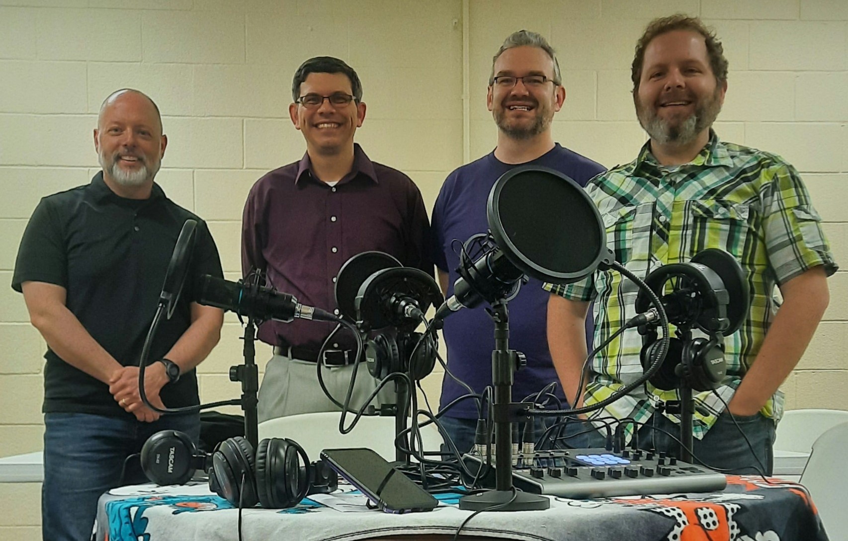 The Sunshine Podcast – A Project from Sunshine Free Will Baptist Church