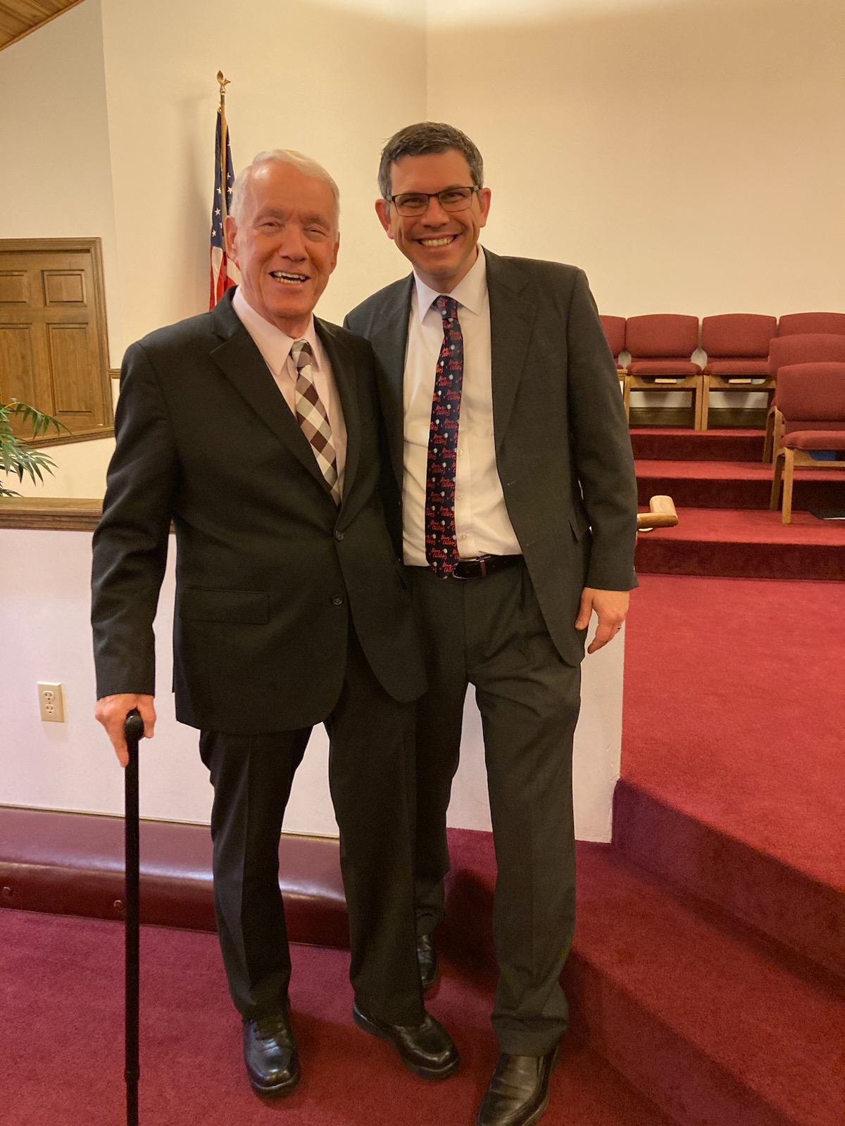 Episode 23: “Interview with Carl Lilly” – The Sunshine Podcast